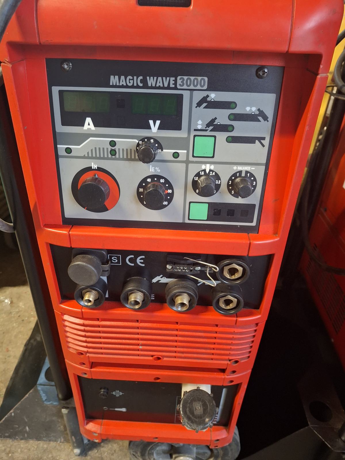 Fronius Magicwave 2600