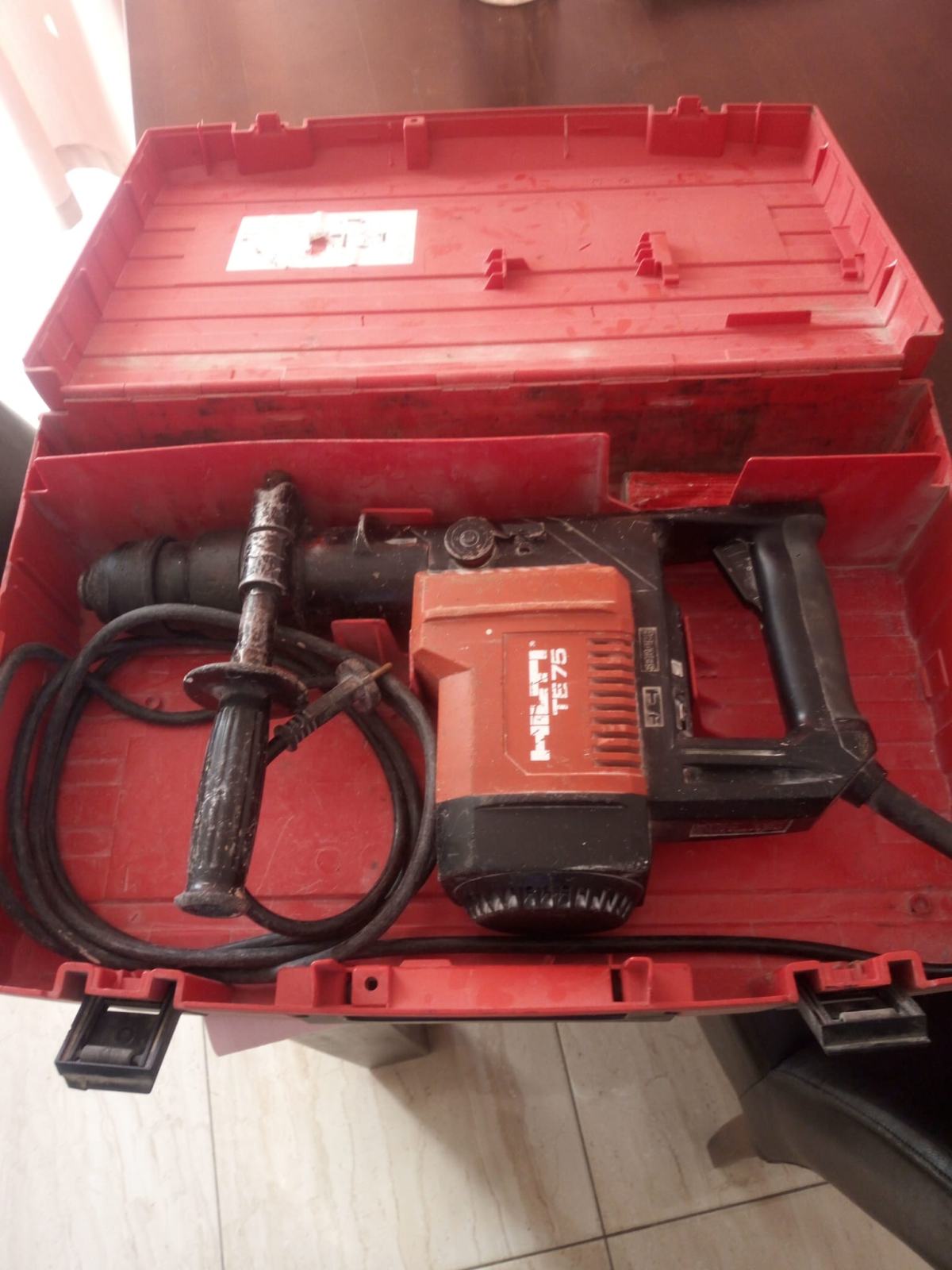 HILTI TE 75