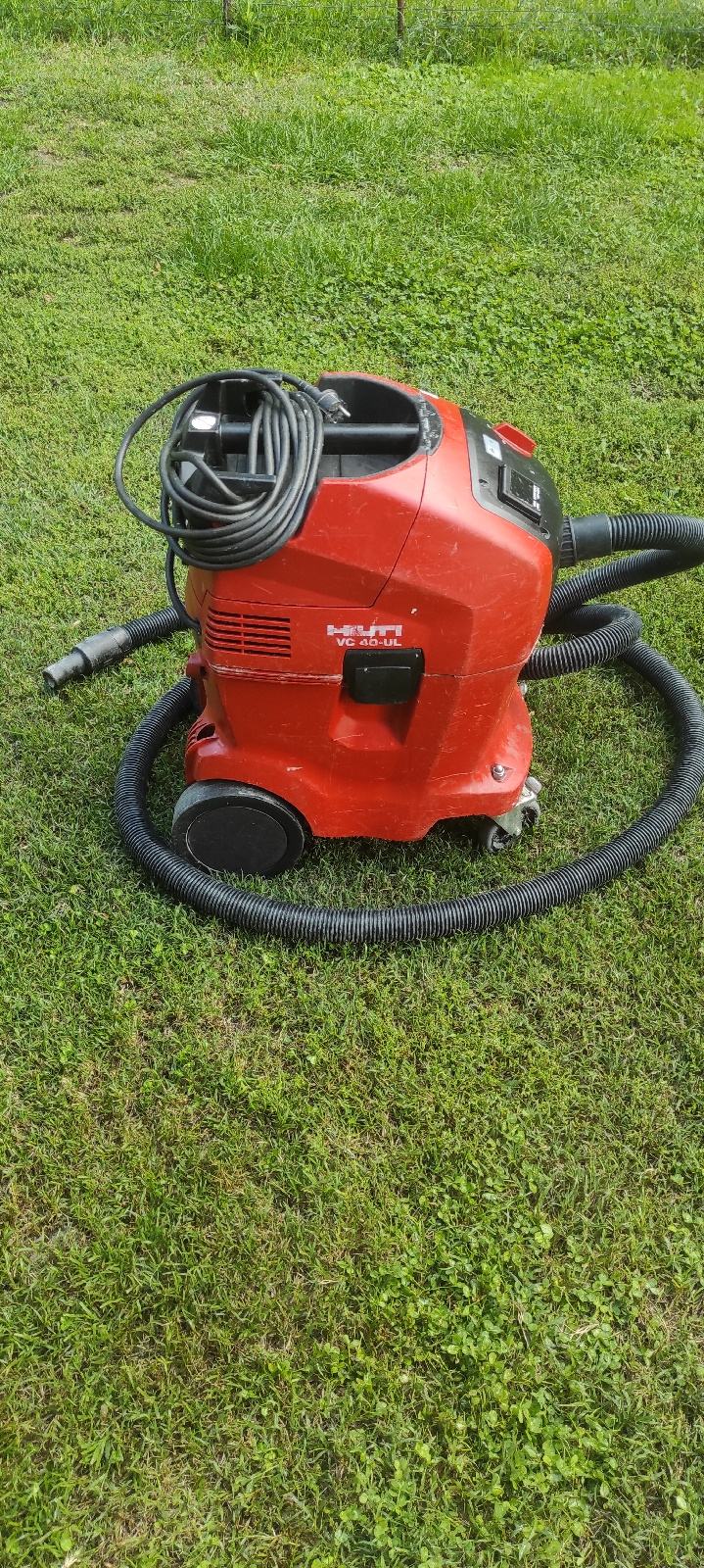 hilti vc40