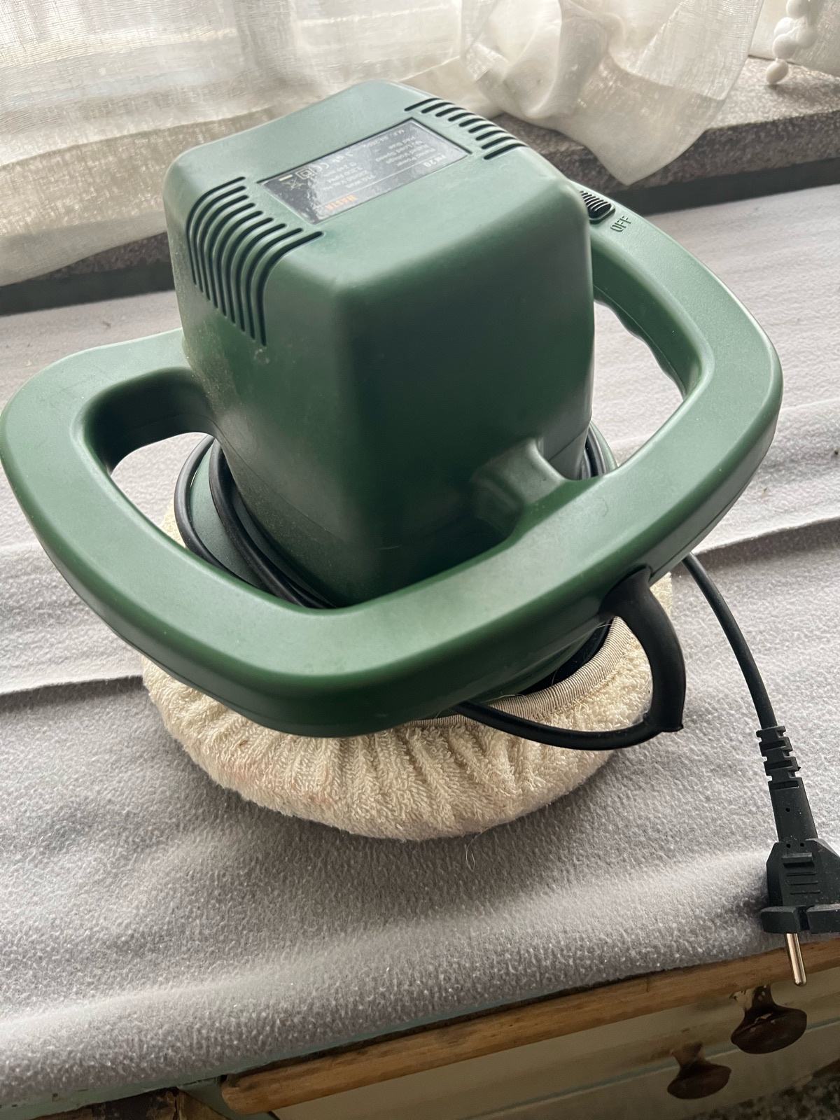 Polirka, 110w