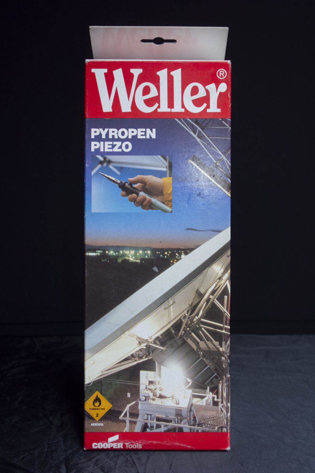 Prodajem novo Weller plinsko lemilo PYROPEN PIEZO T0051605999