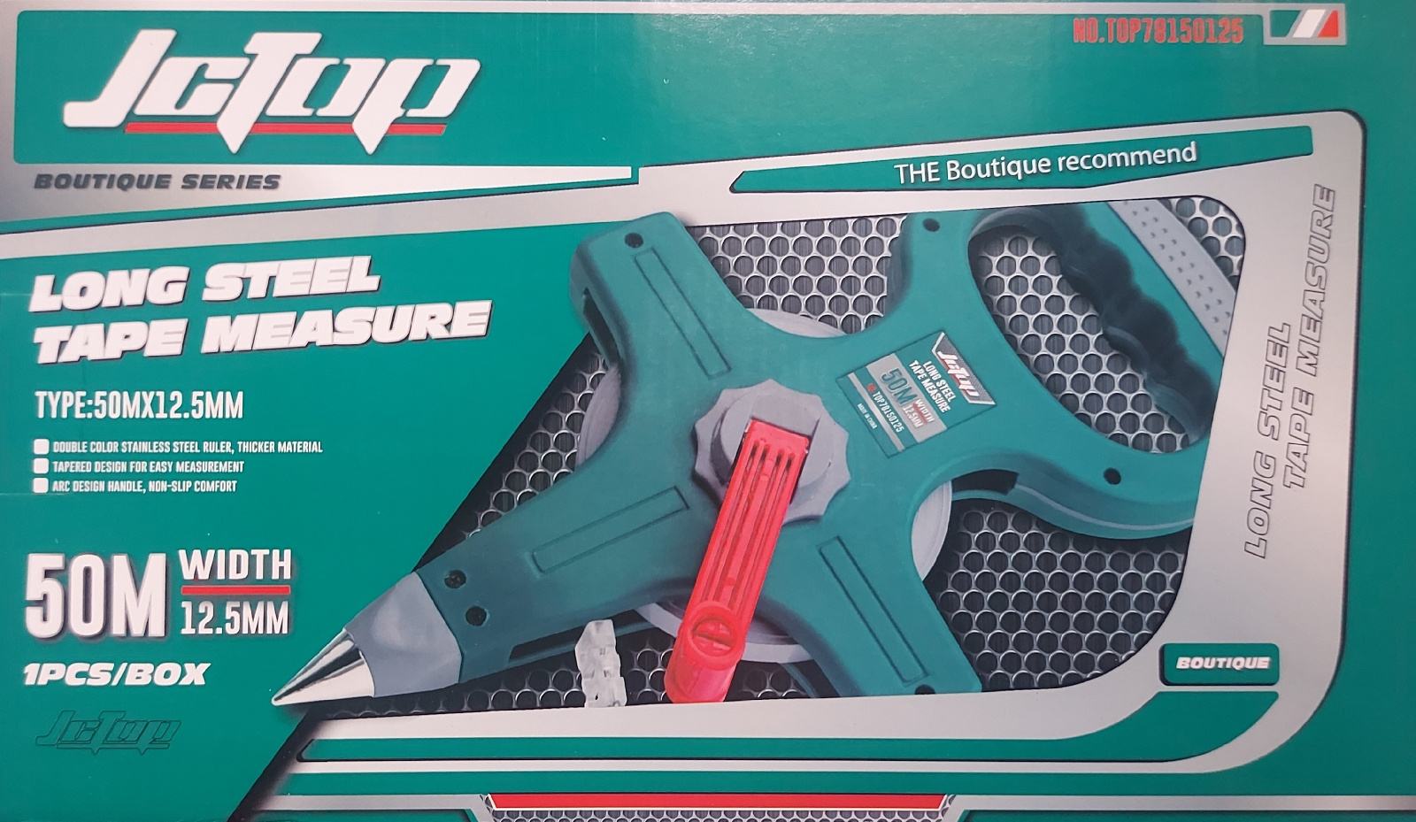 Profi mjerna traka 50m Građevinski metar 50m NOVO!ZAGREB