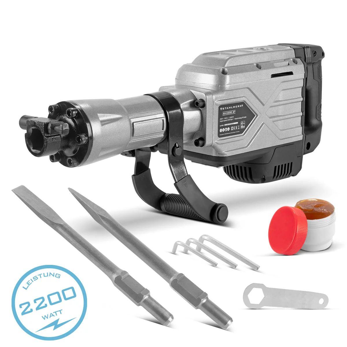 STAHLWERK štemalica AH-2200 ST 2200 W 65J
