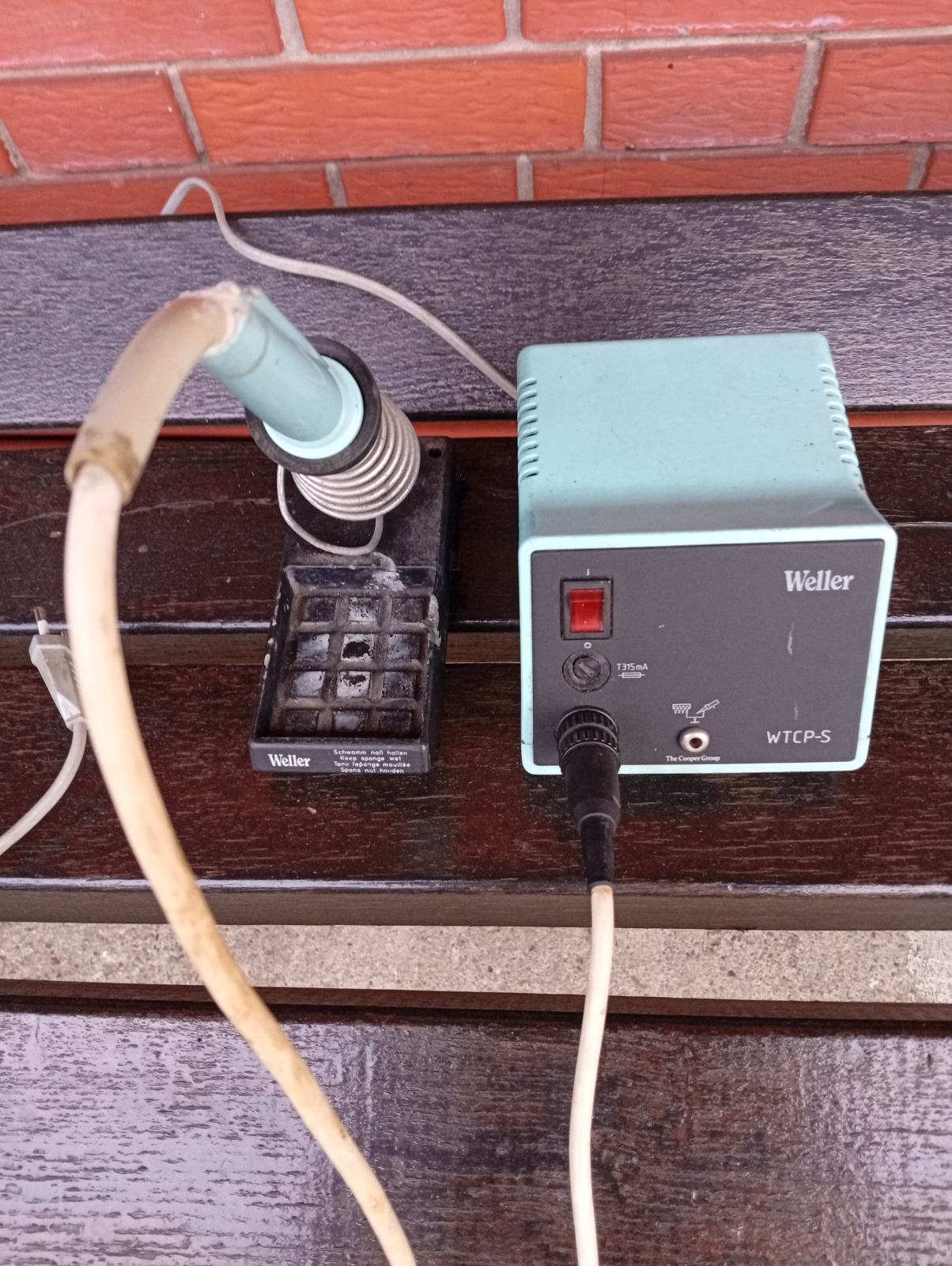 Weller lemilicu WTCP-S prodajem