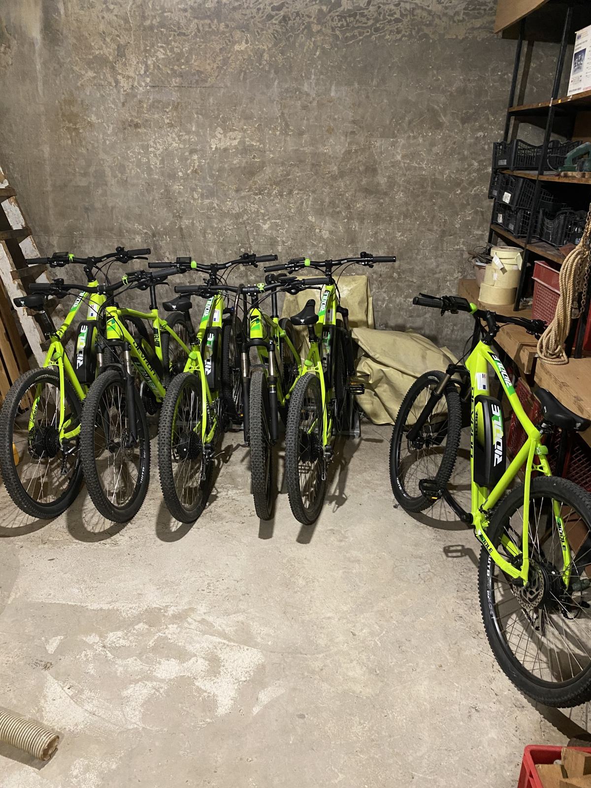 Bicikl Devron ebike -40%