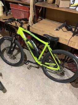 Bicikl Devron ebike Njemacka