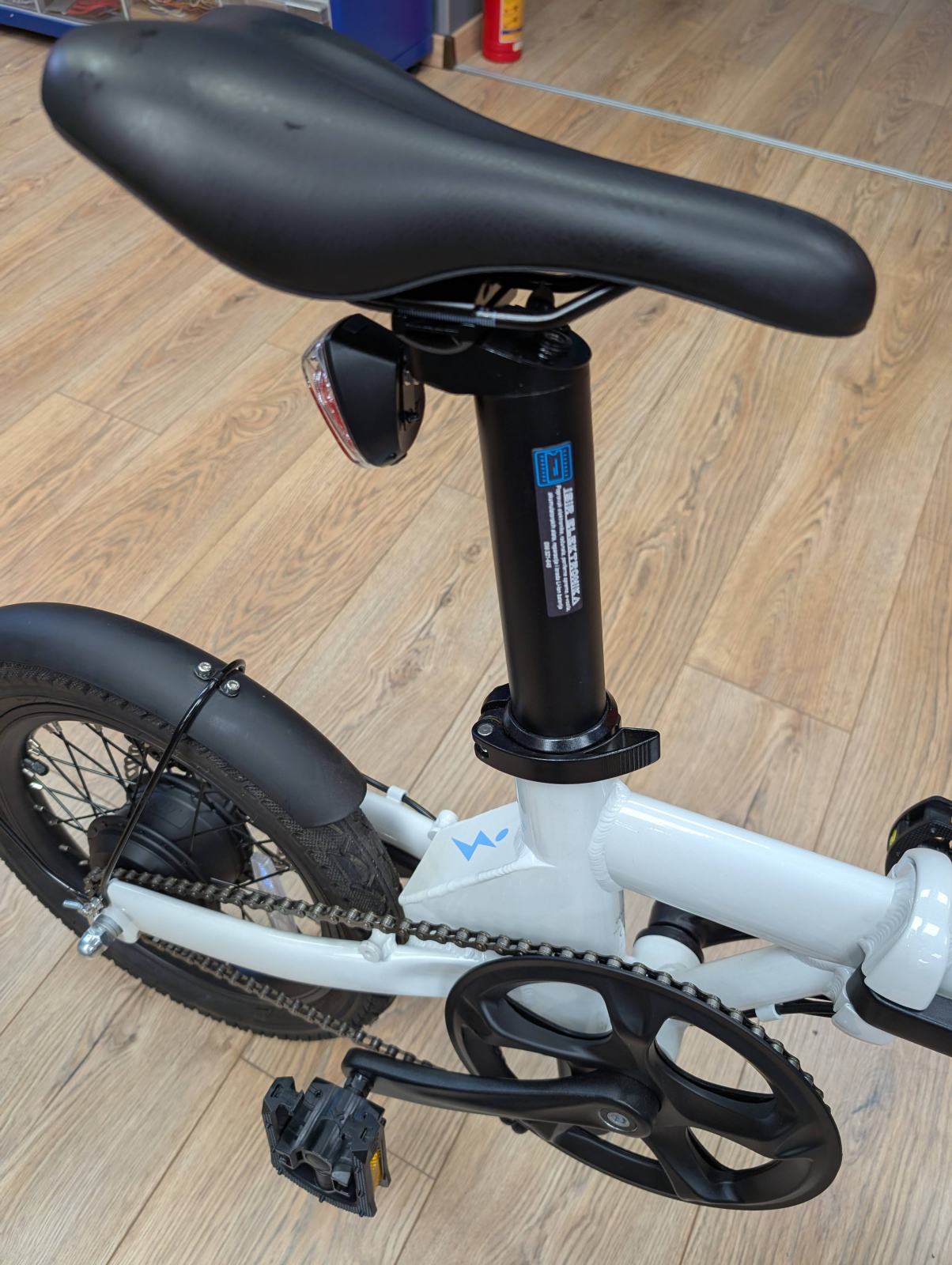 Baterija za električni bicikl EoVolt / Explorer 24/36V