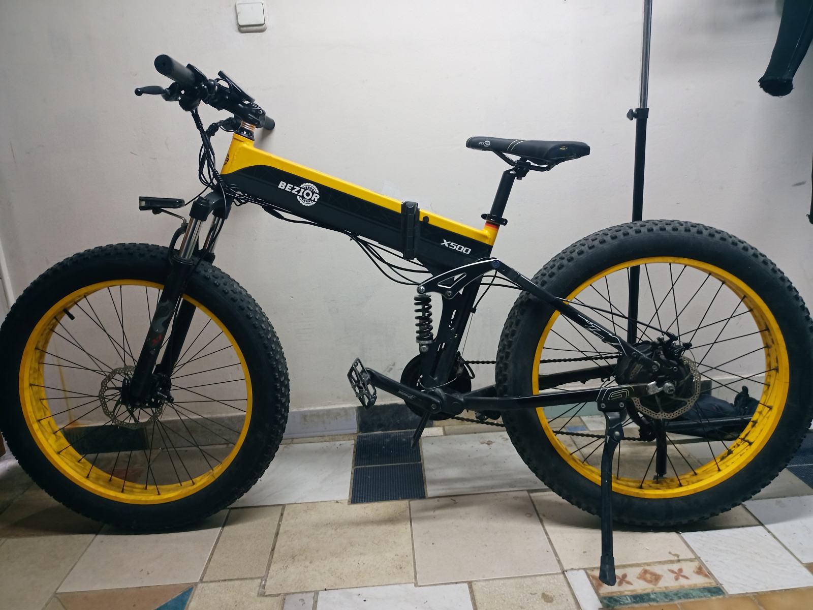 Bezior x500, neispravan, Zagreb