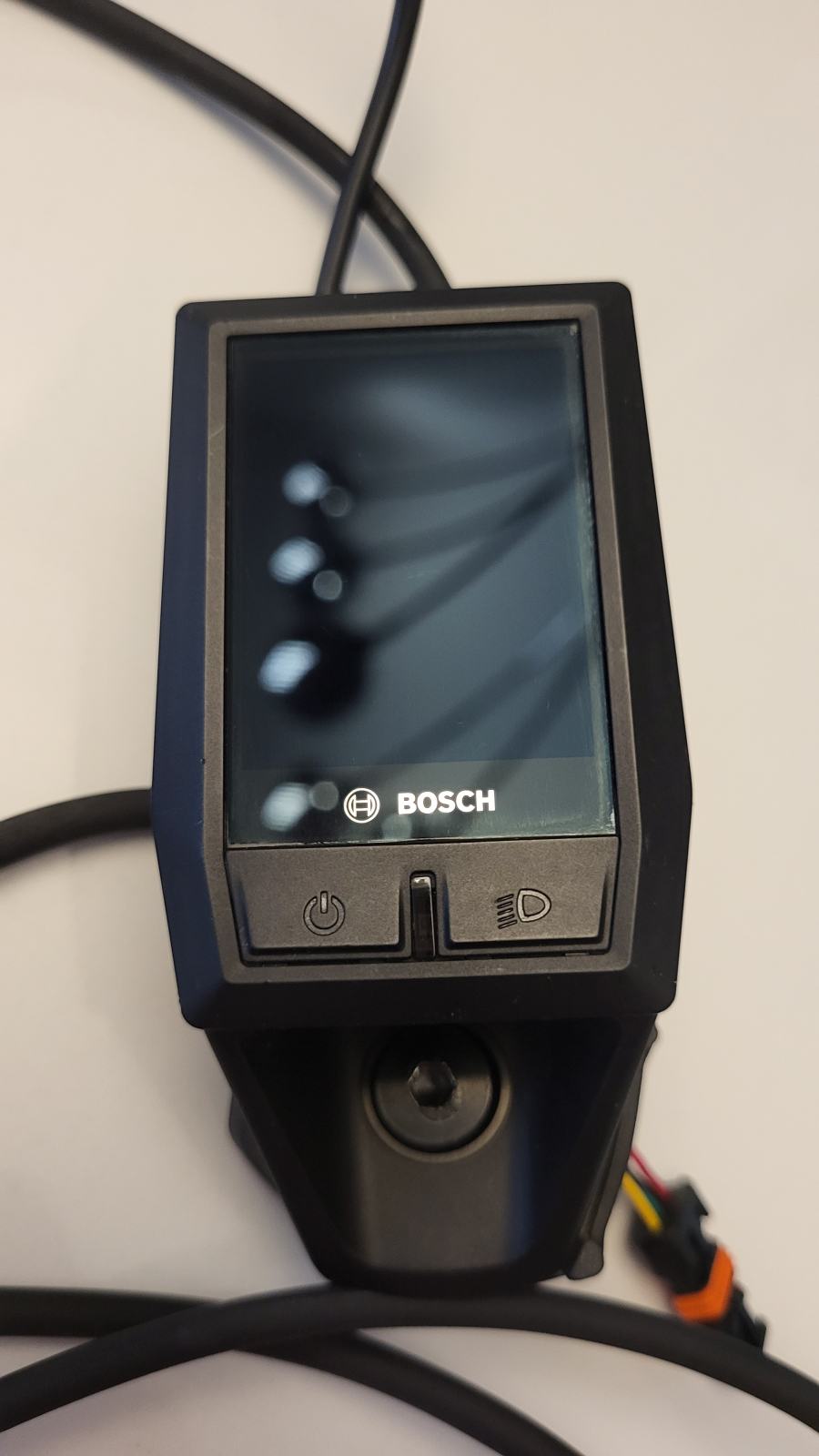 Bosch display Kiox BUI330