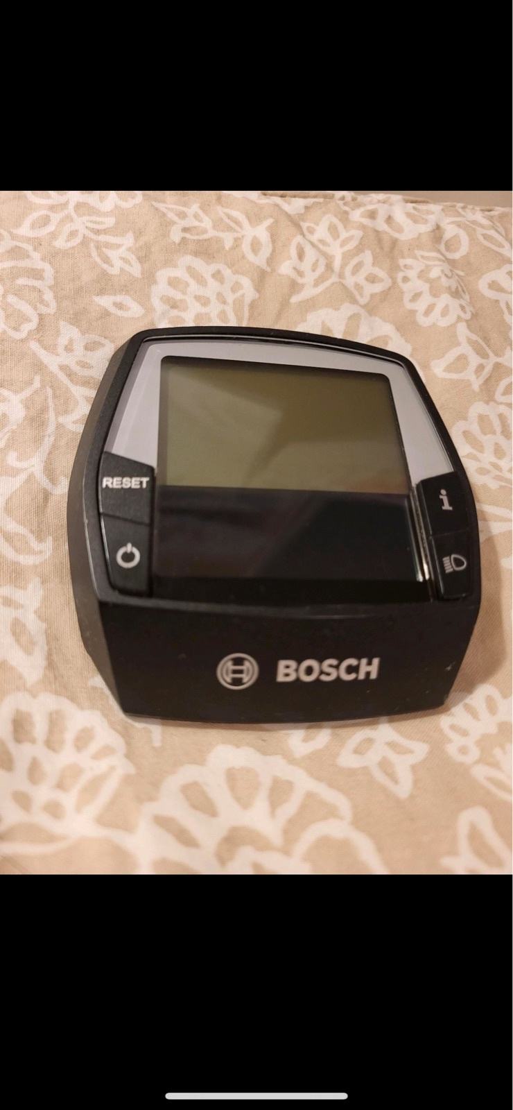Bosch displej dispay E bike