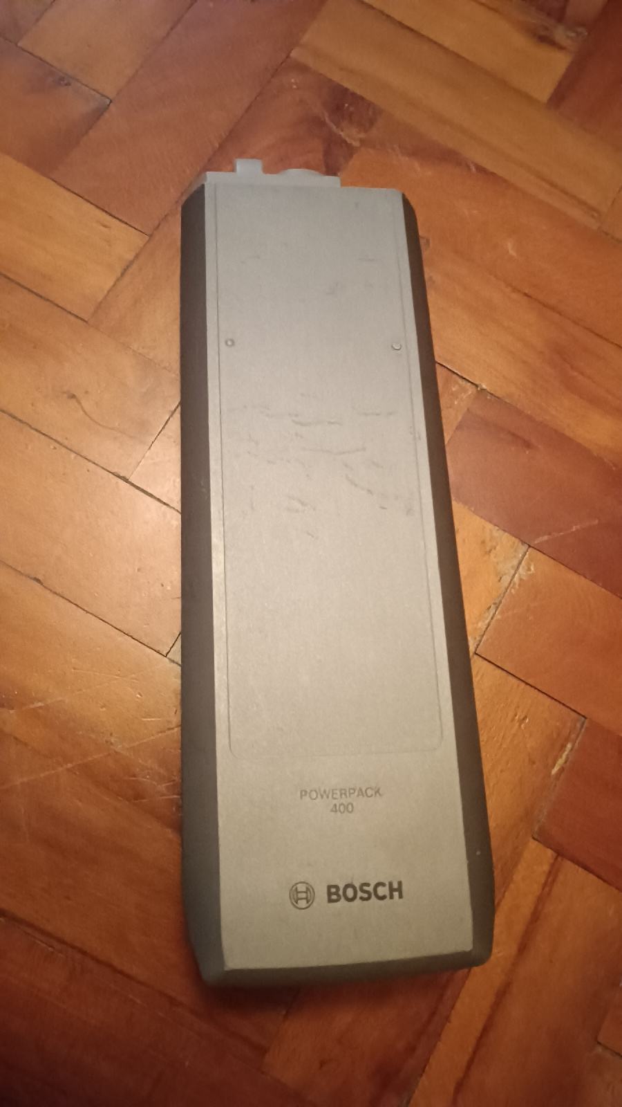 Bosch Powerpack 400 Wh Rack baterija za električni bicikl eBike