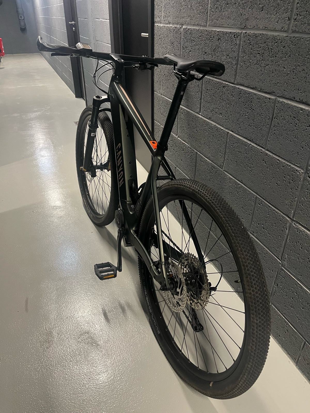 Canyon Pathlite:ON 6