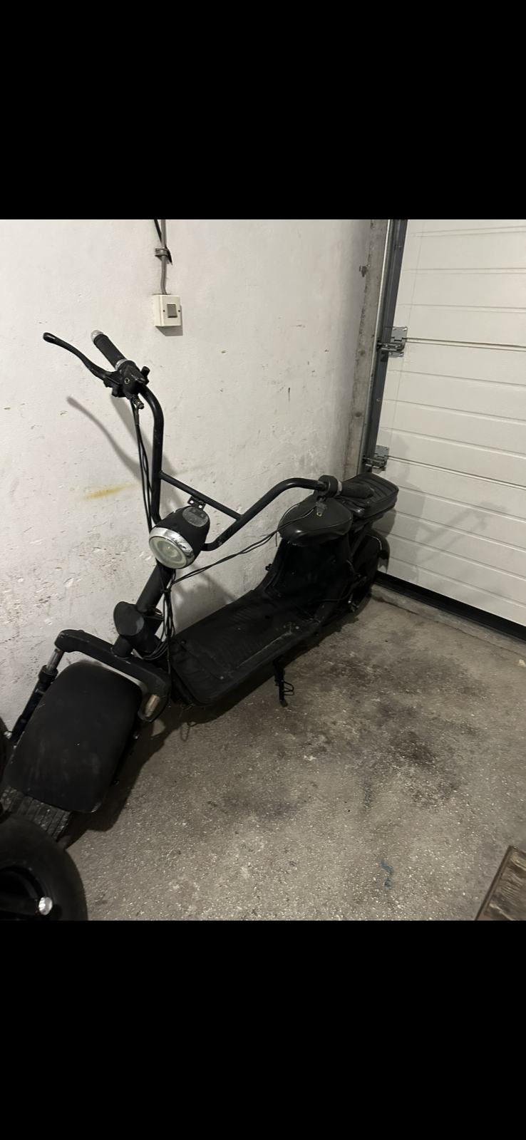 CITY Coco električni djelovi