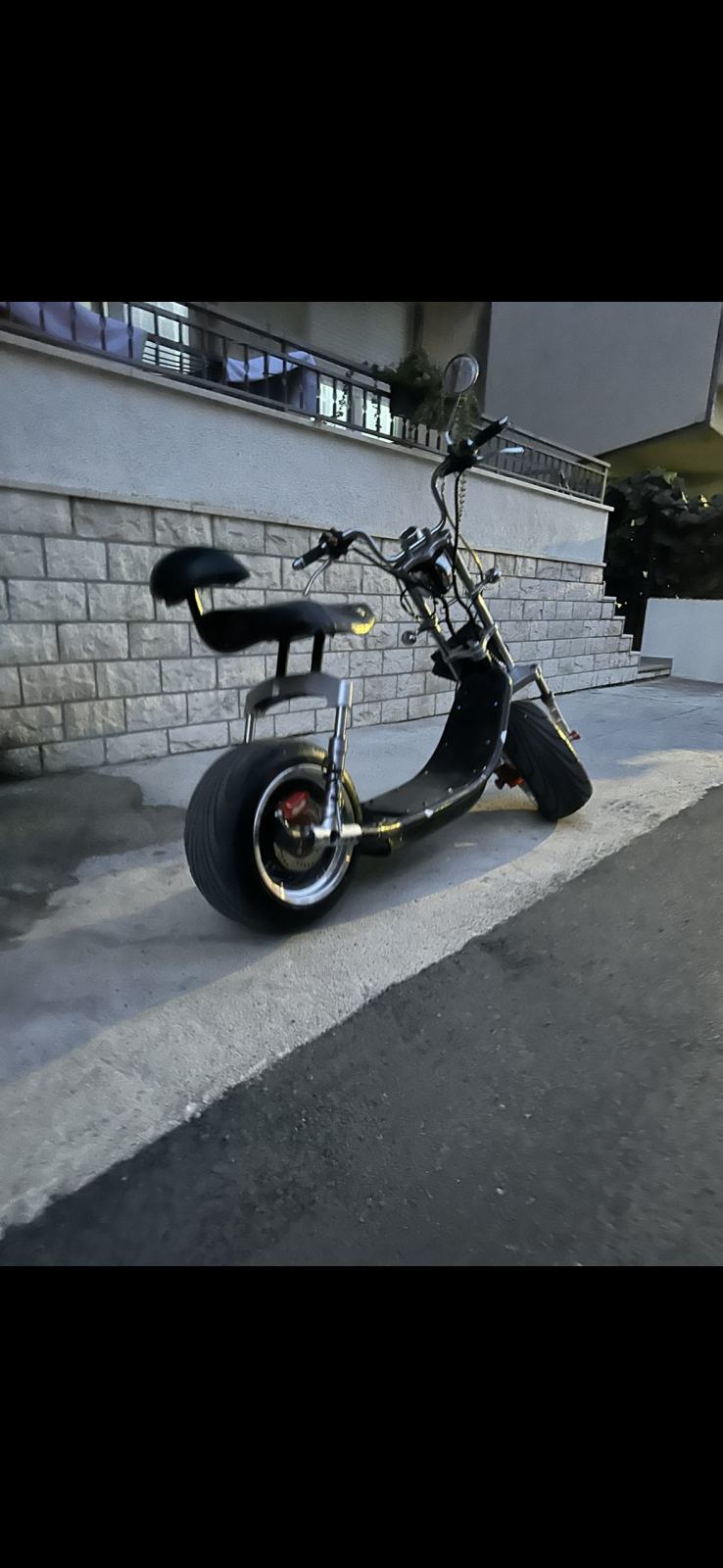 CITY Coco elektricni