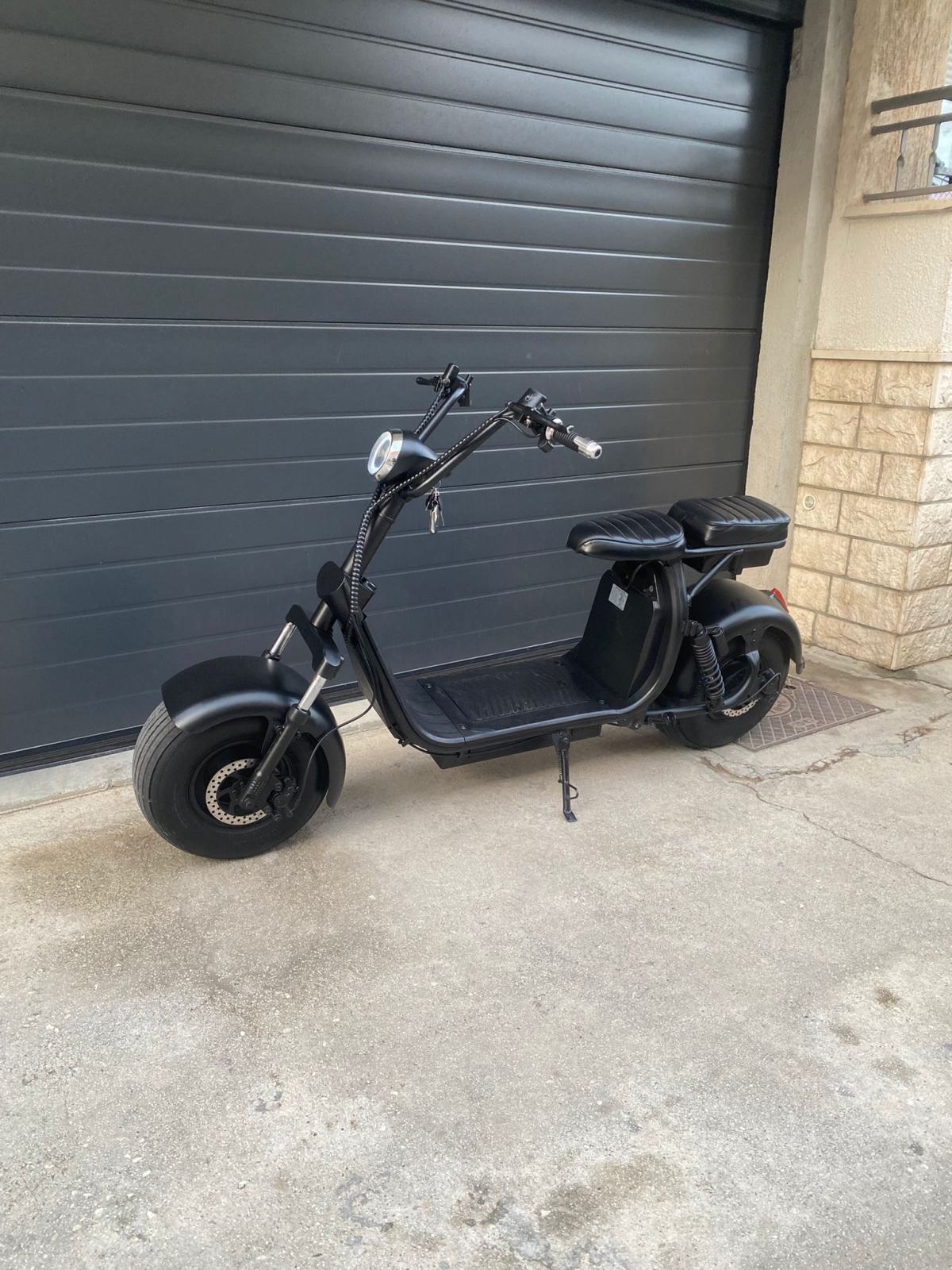 CITY Coco elektricni