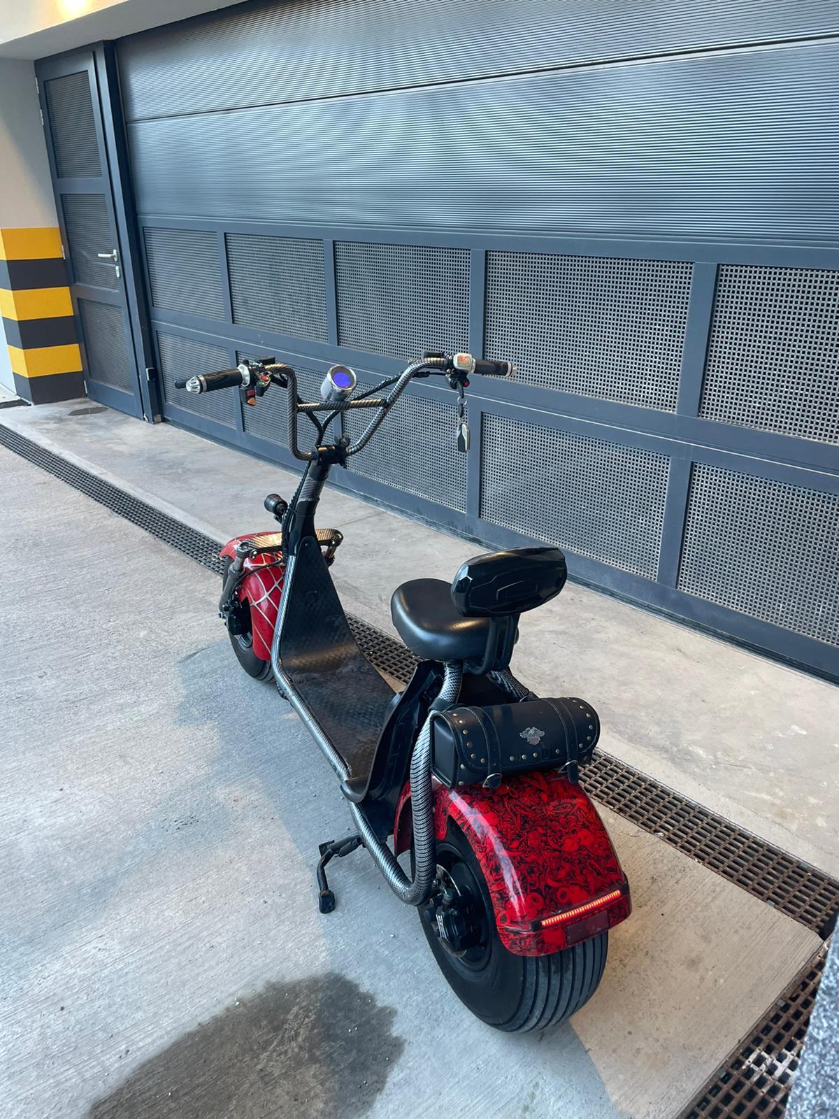 CITY coco električni