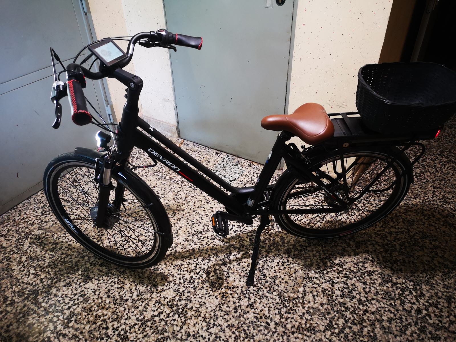 Električni bicikl DEVRON