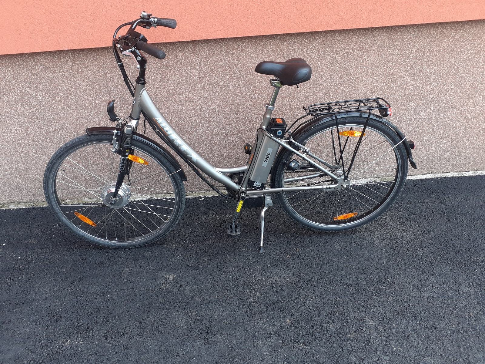 elektricni bicikli,e-bike,e-bic ALU REX