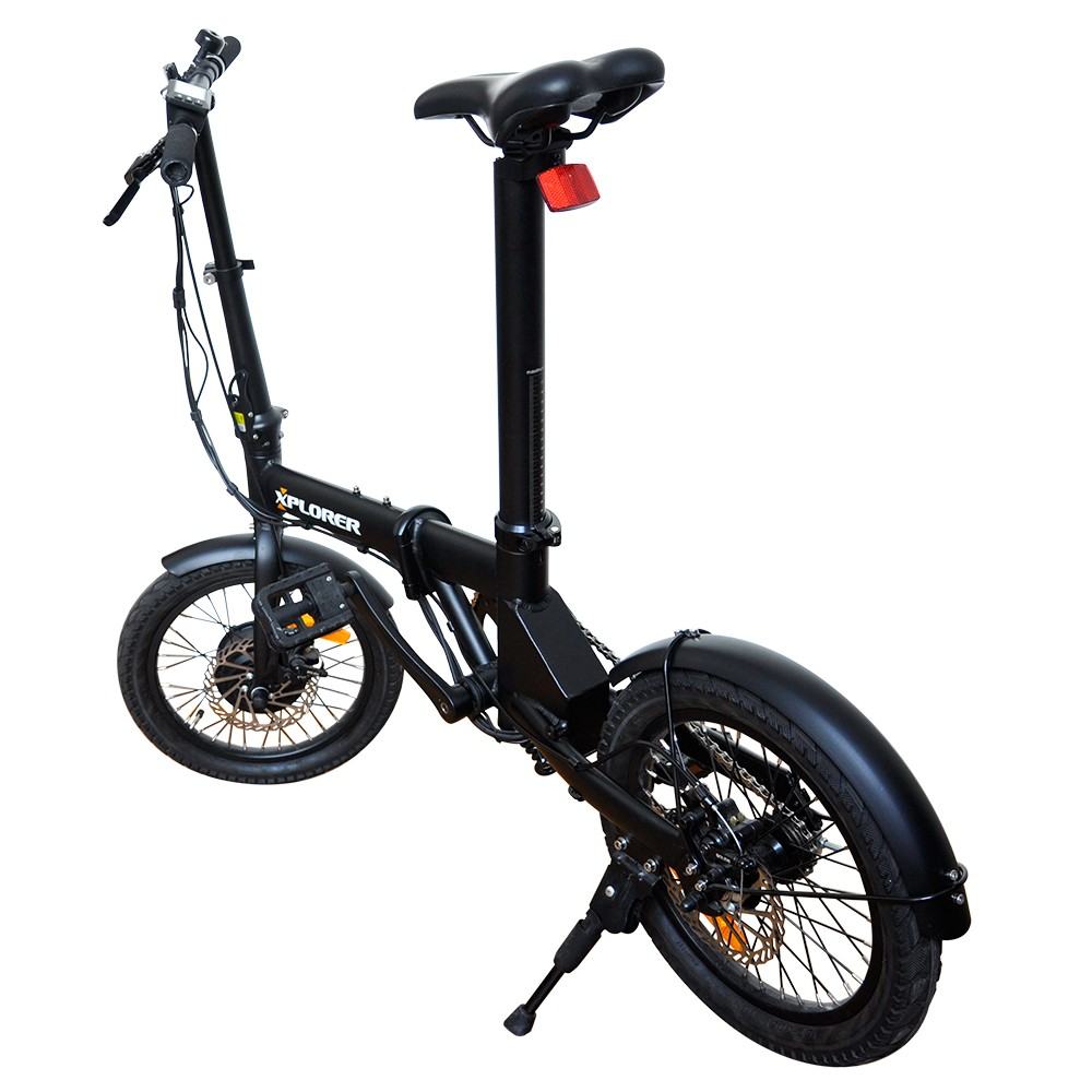 E-bicikl Xplorer Mini