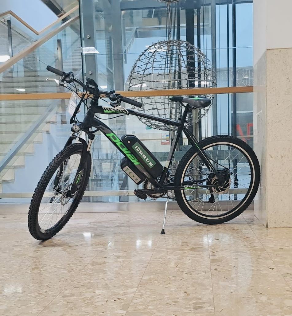 AKCIJA*****Električni bicikl