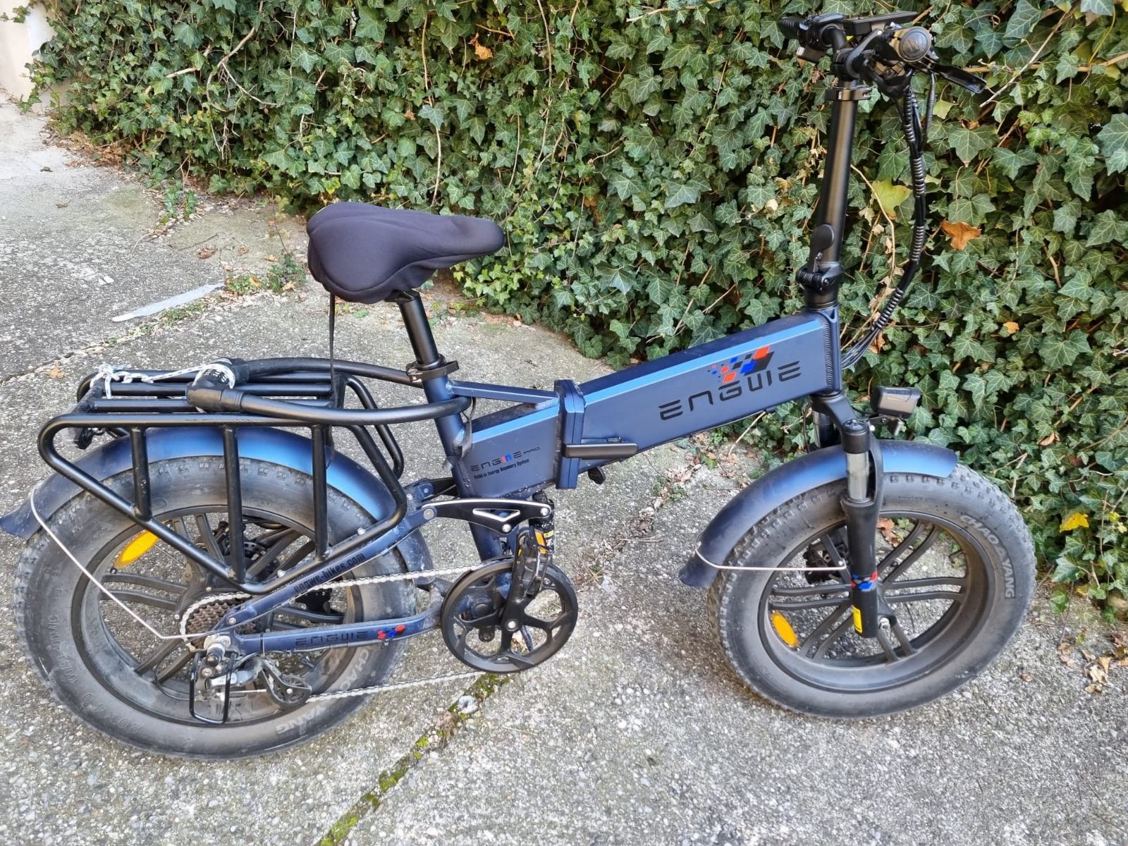 E bike ENGWE EP2 PRO