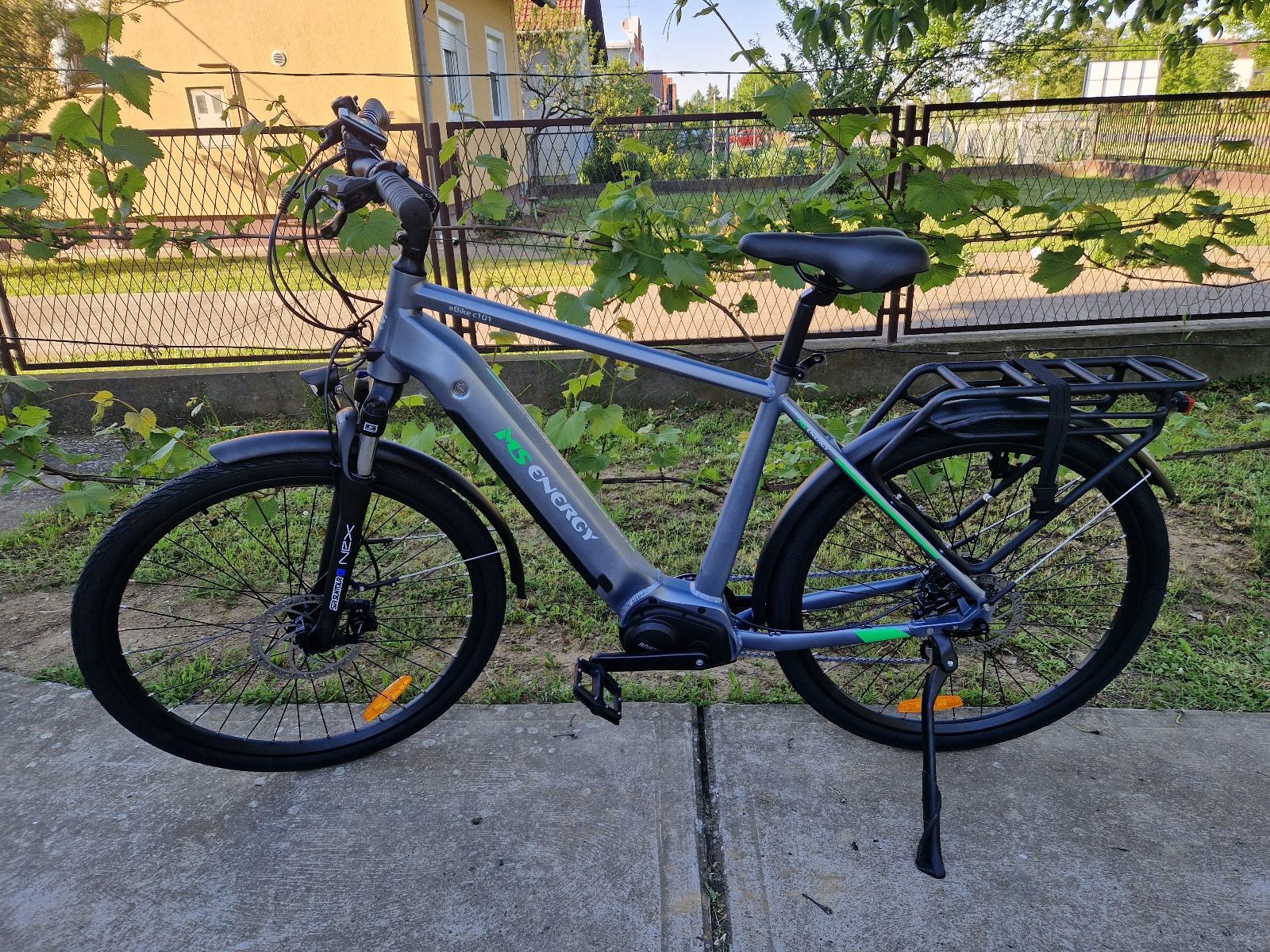 E bike MS Energy c101 28