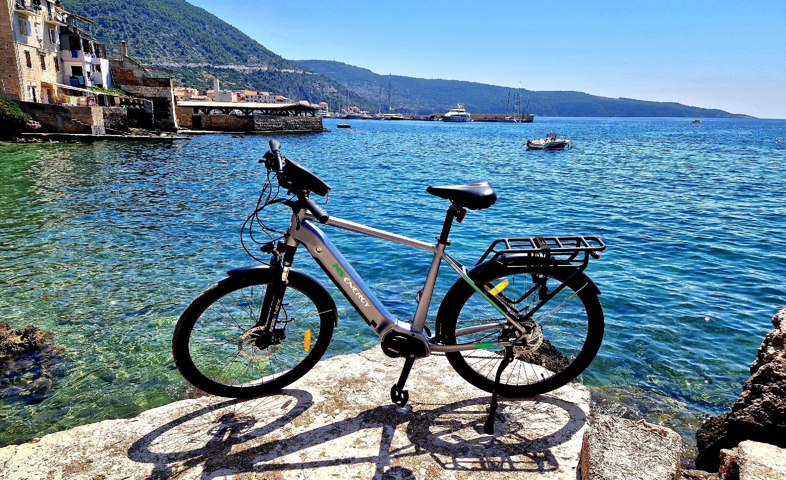 E bike MS Energy C101 u pola cijene.