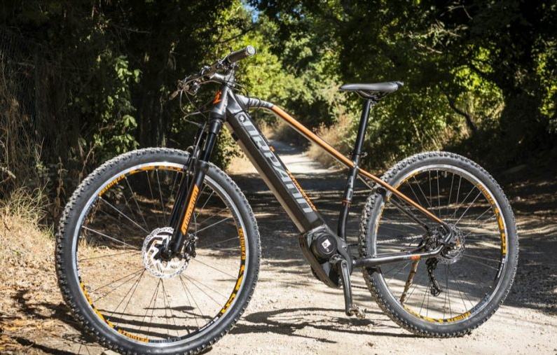 E-bike Torpado Hyper 29