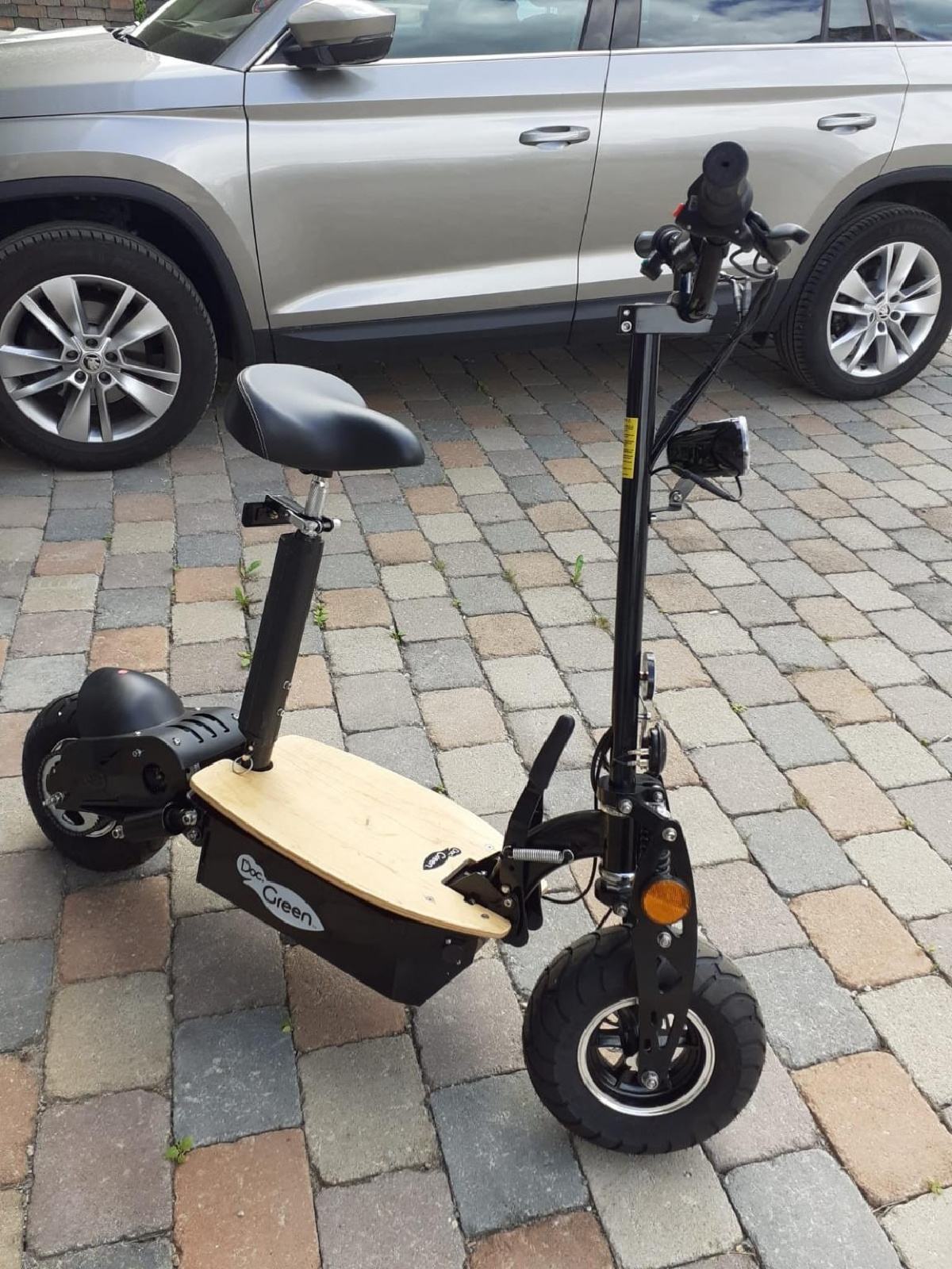 e scooter e flow 500