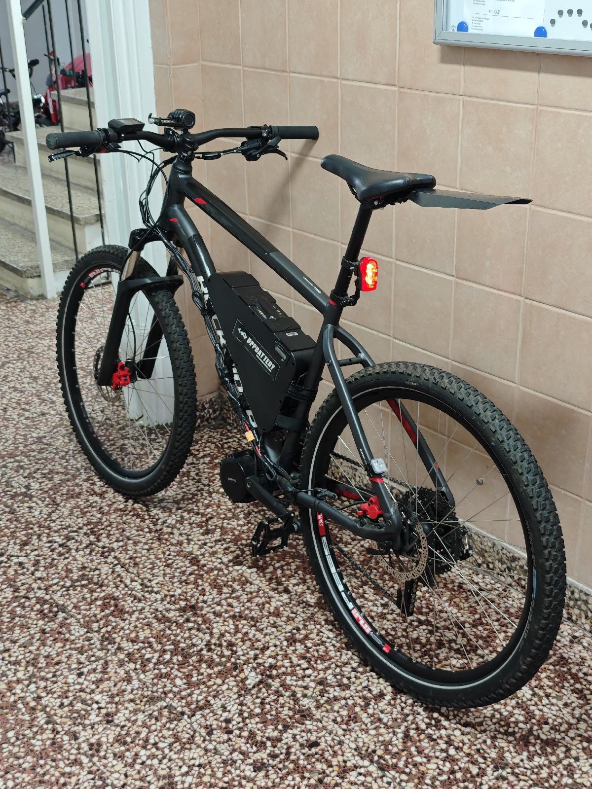 eBike Bafang BBSHD, 1400Wh, 48V