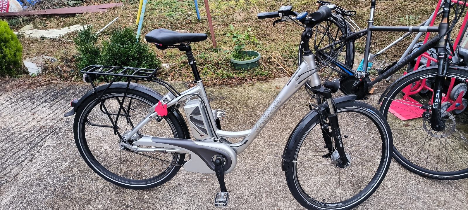 El.Bicikl Kalkhoff Agatu