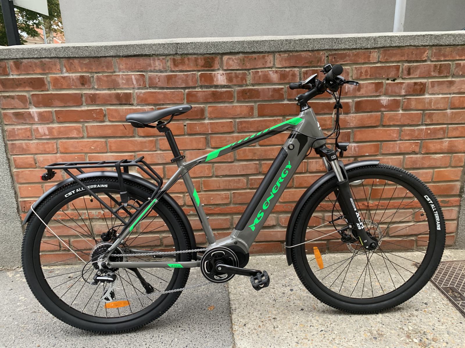 El bicikl MS Energy t100