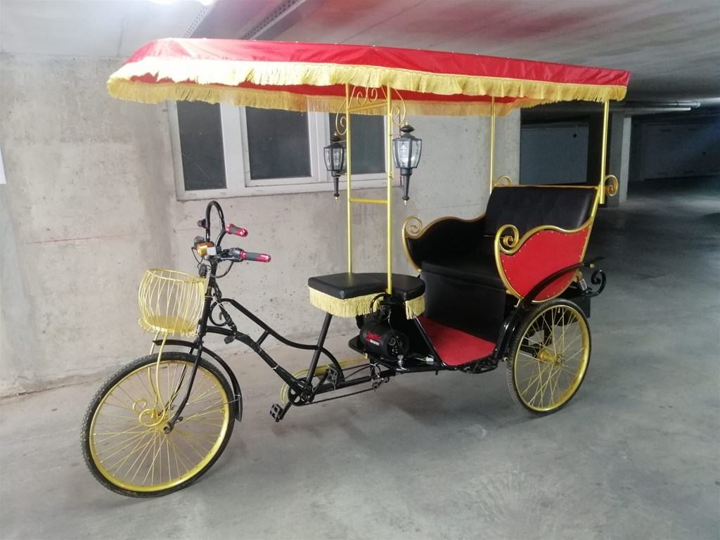 Električna rikša