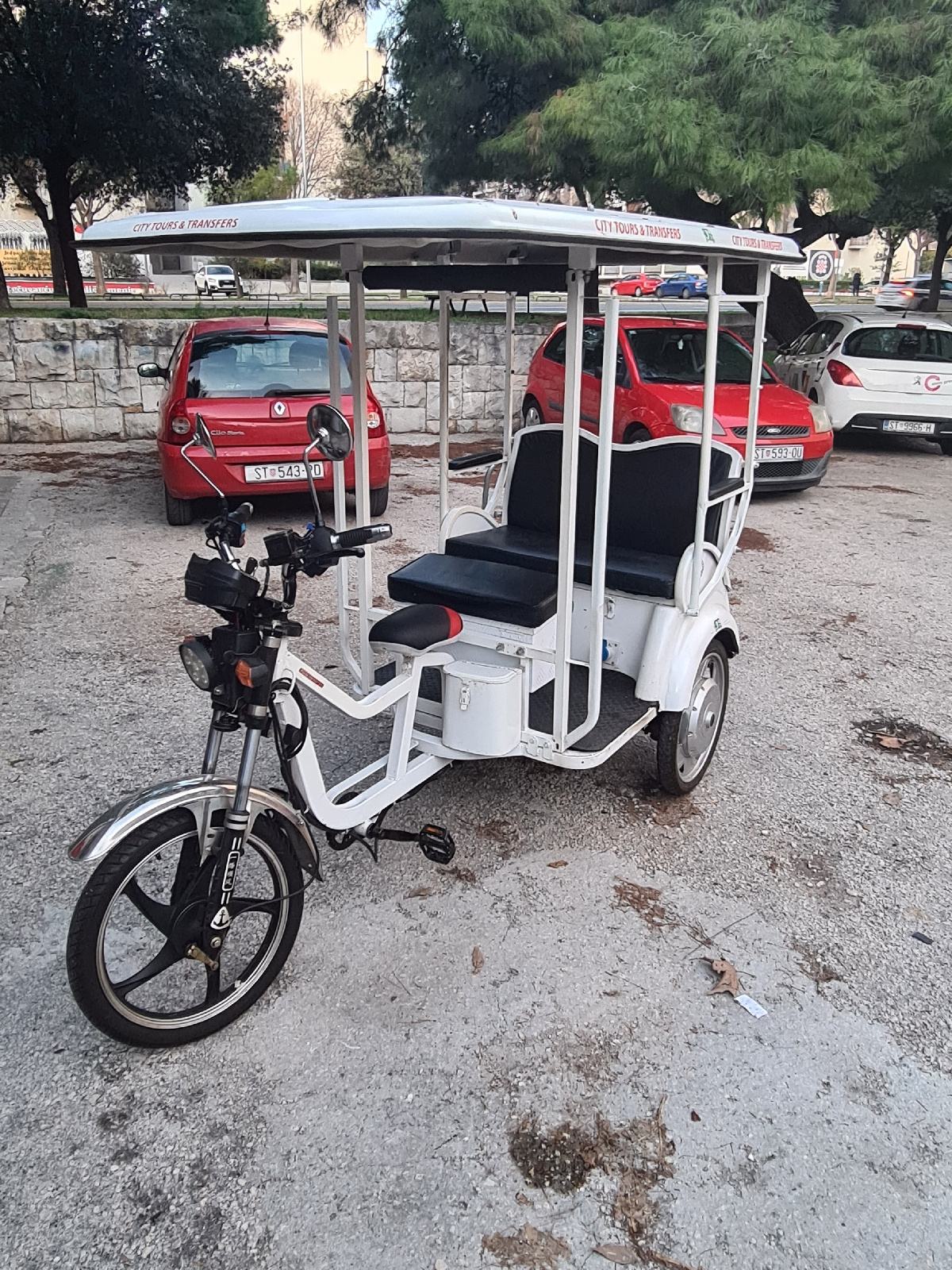 Električna rikša