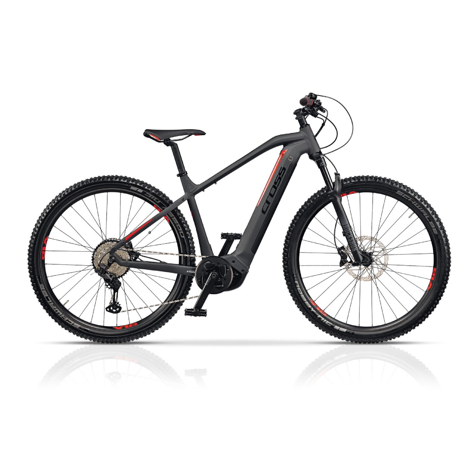 CROSS Bosch MAVERIX 29 G4 električni bicikl