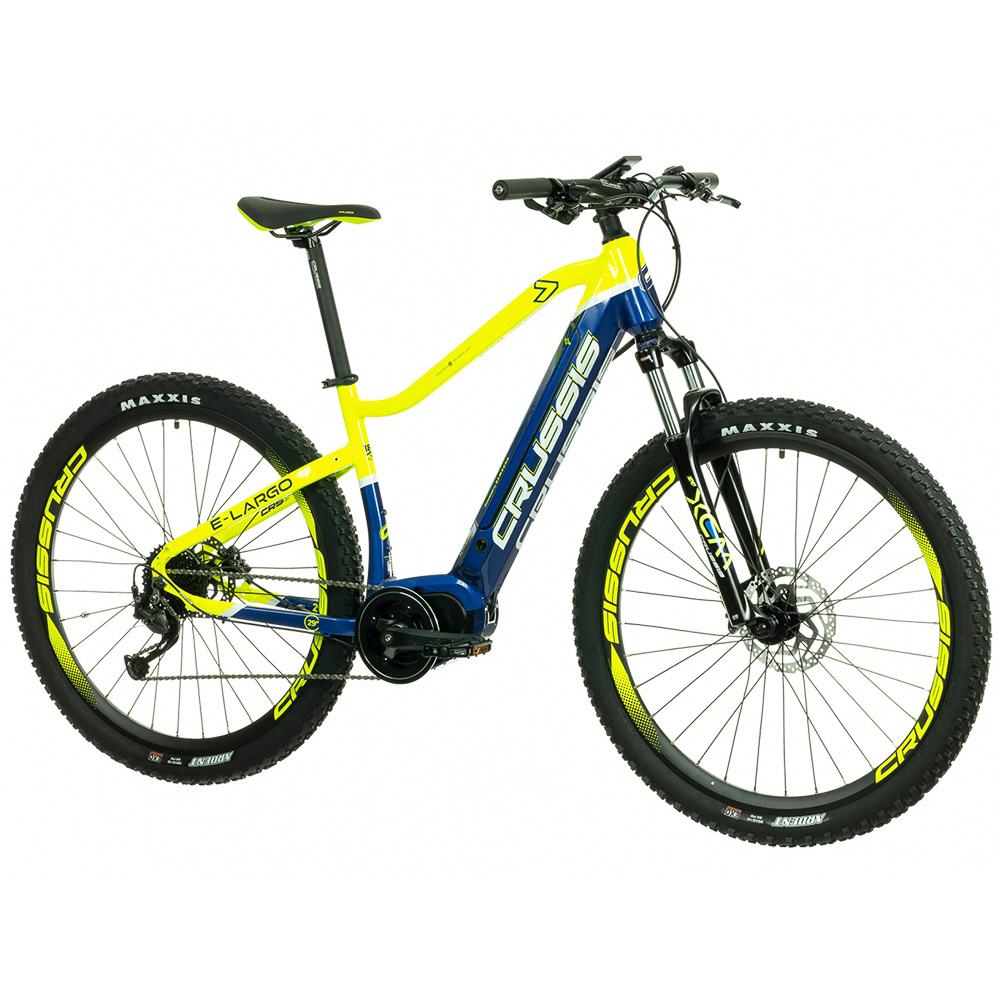 Električni bicikl CRUSSIS E-LARGO 7.7-S Baterija 630 Wh