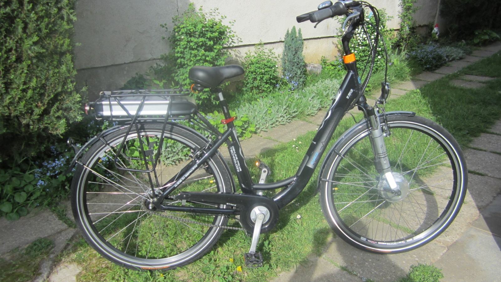 ELEKTRIČNI BICIKL CYCO MADE IN GERMANI ODLIČAN PRILIKA 3500 KN