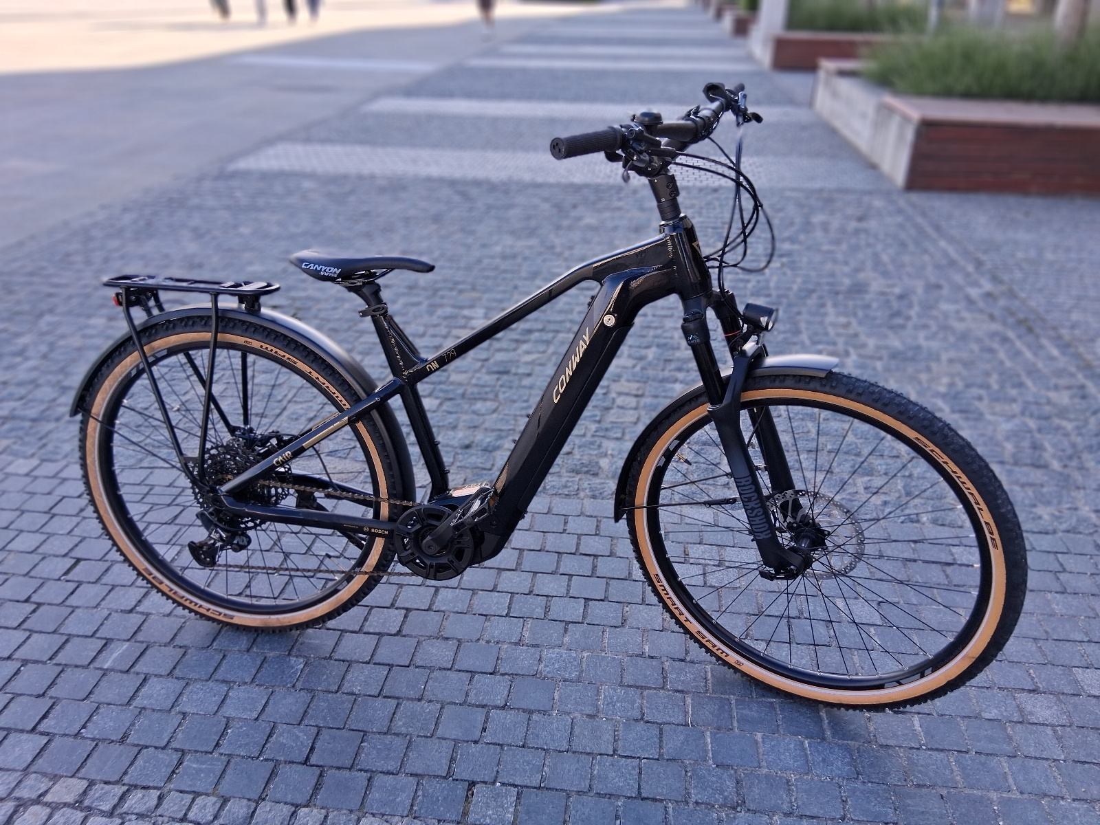 Električni bicikl ebike conway