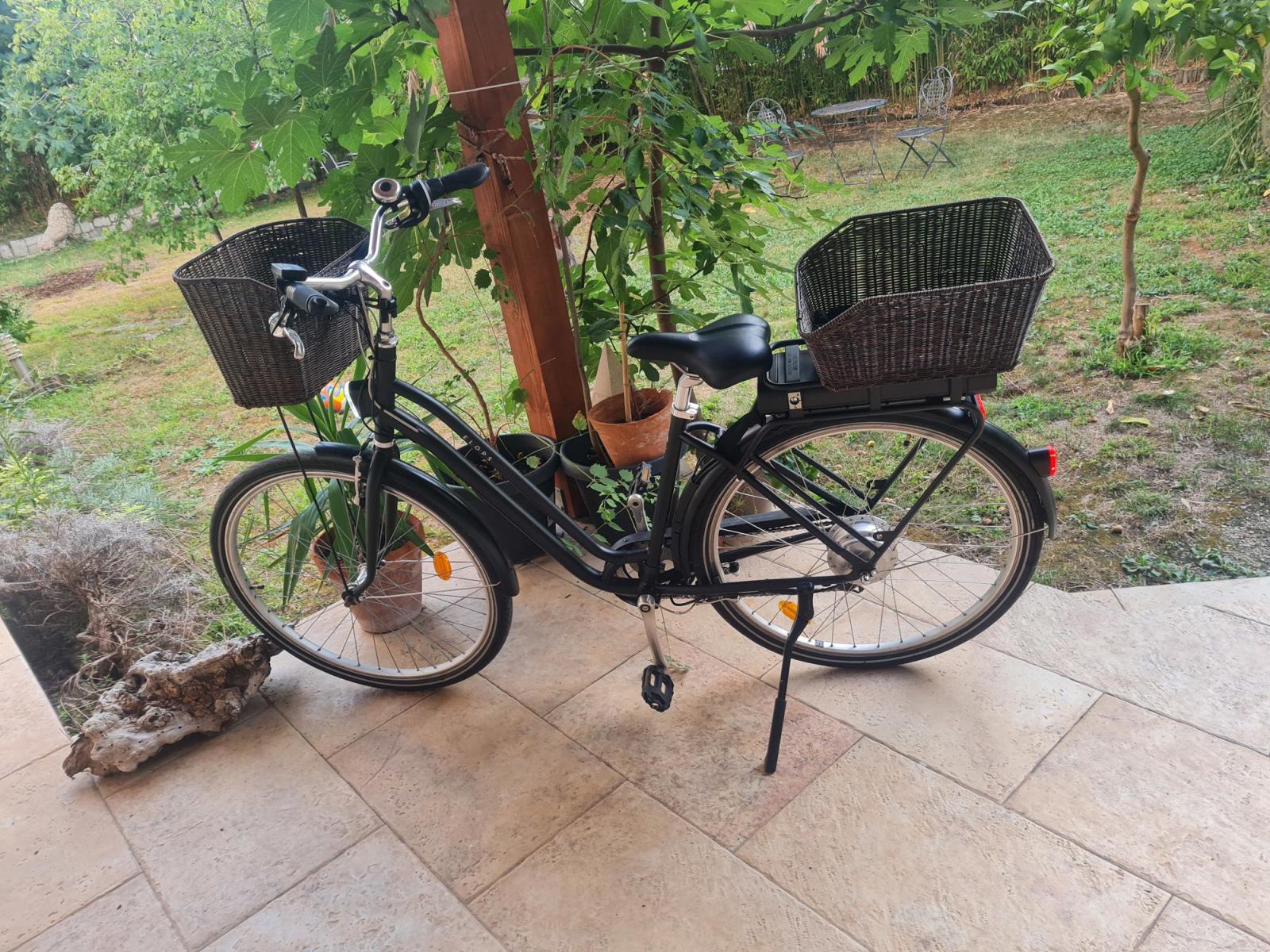 Električni bicikl Elops 120e