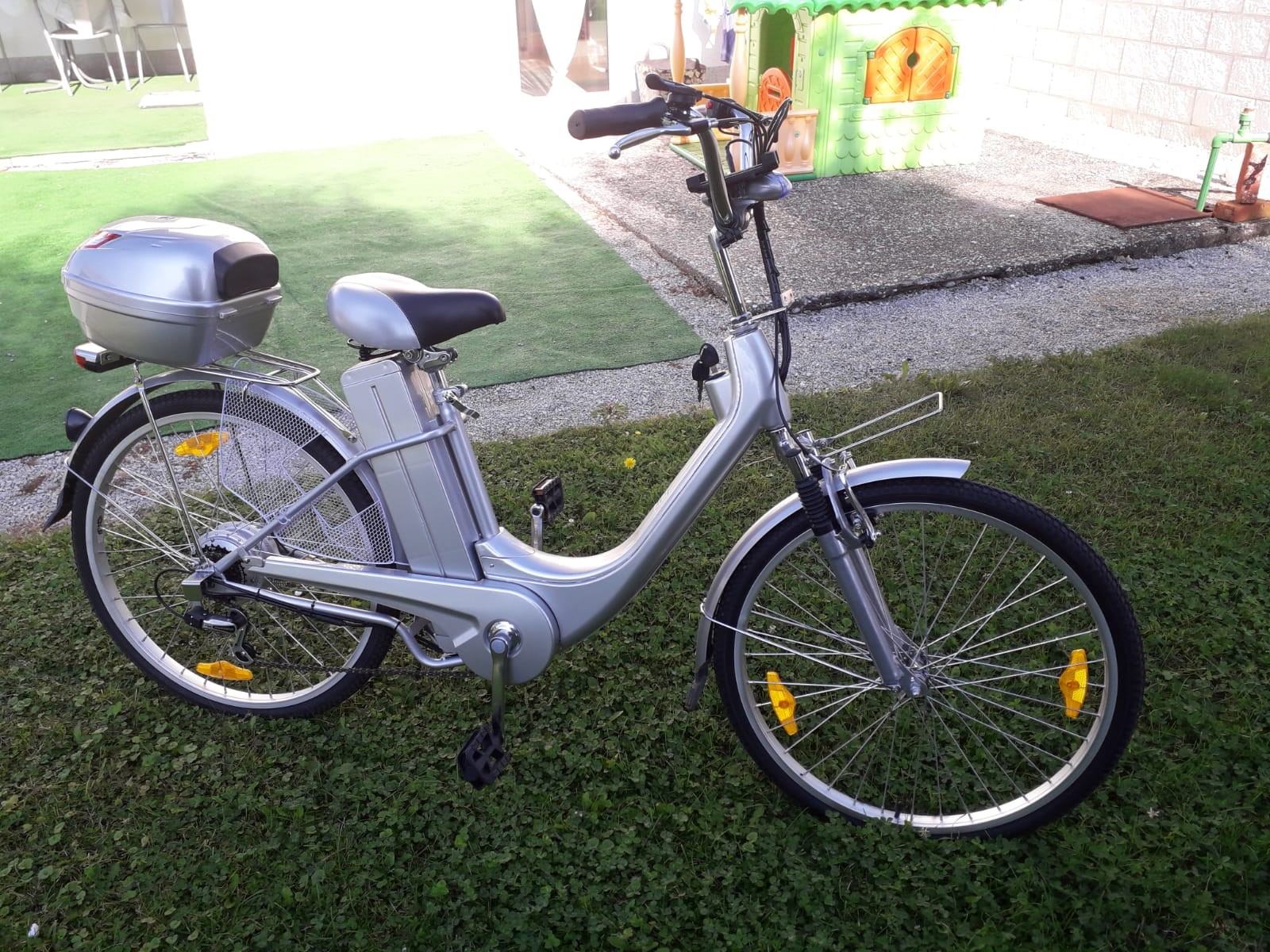 Električni bicikl EveMotion HM-EB26A 250W