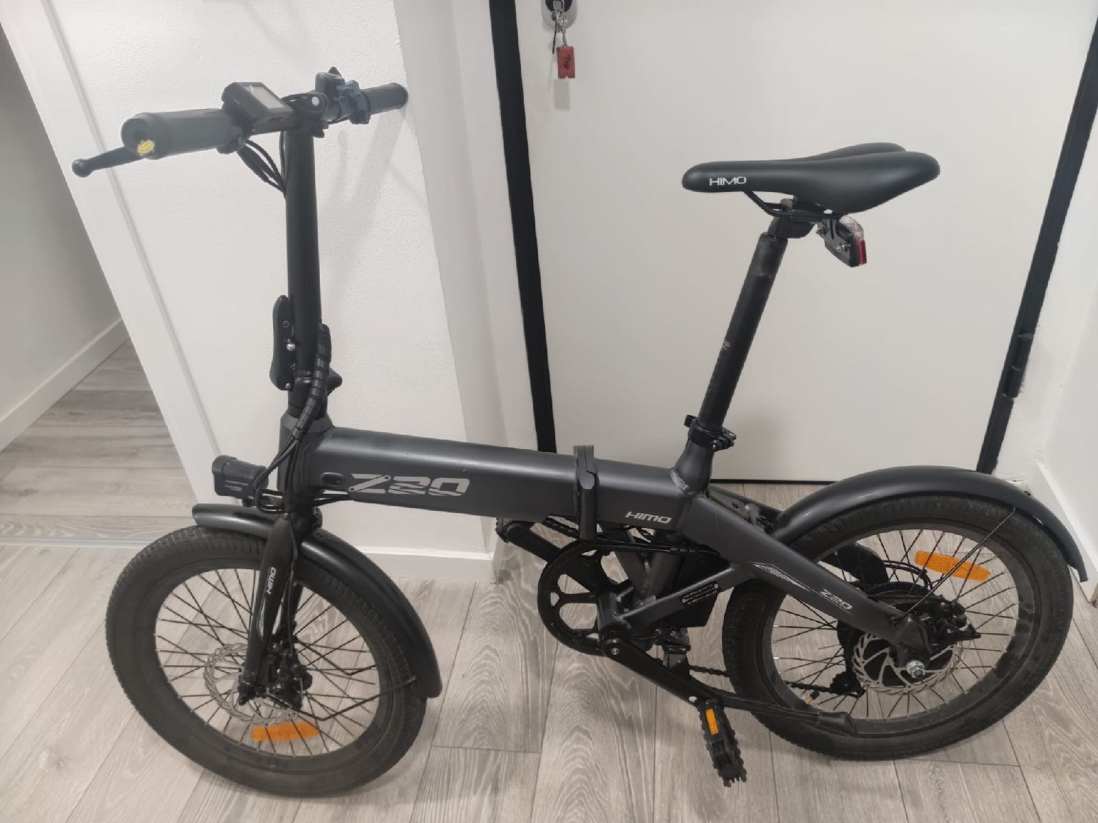 Elektricni bicikl HIMO Z20