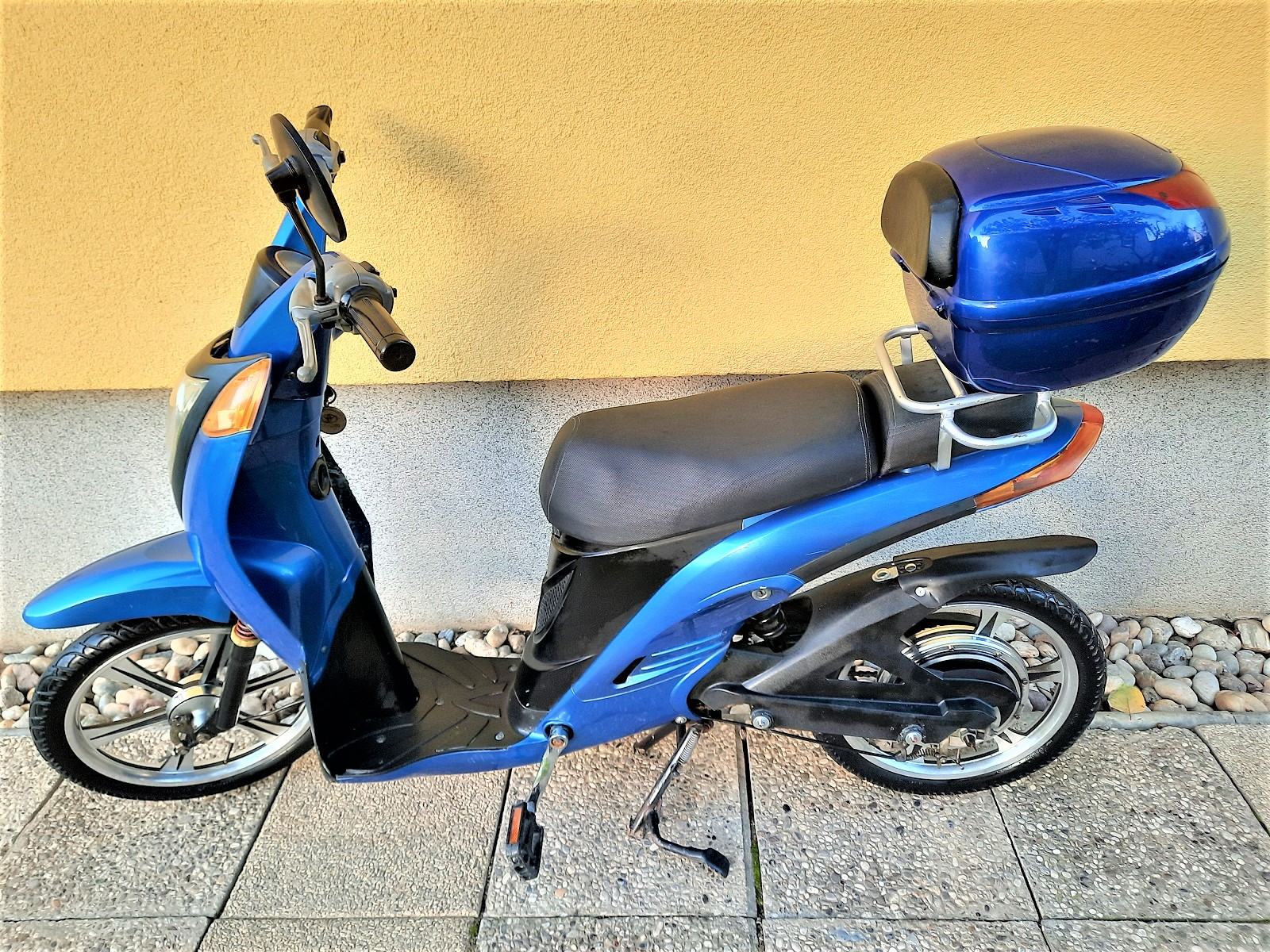 Električni bicikl - skuter 250W, 48 V (Bjelovar)