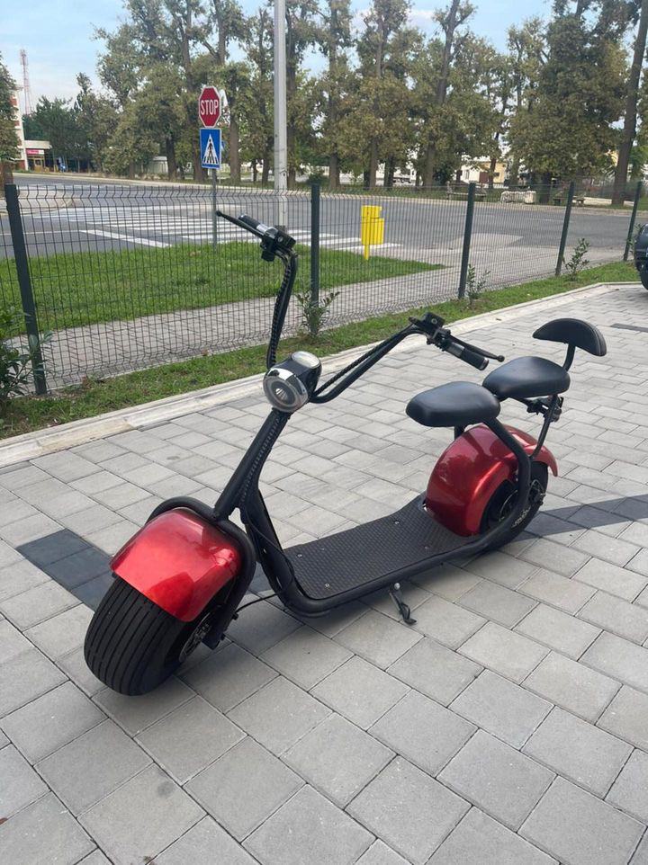Električni skuter romobil