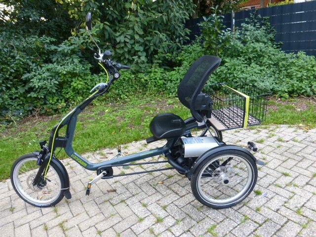 Električni tricikl Van Raam Easy Rider 3