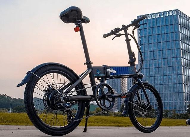 Fiido d4s PRO El.bicikl, novo, zapakiran, 30% ispod cijene, 700€!