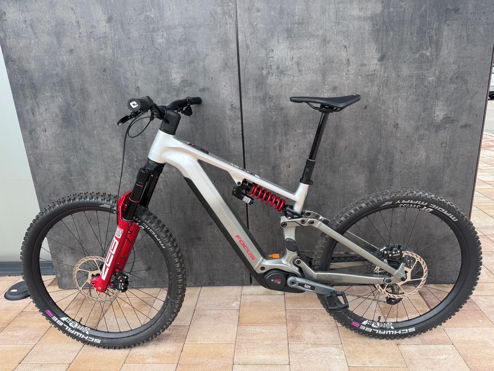Focus sam 2 6.0 M 2026 model