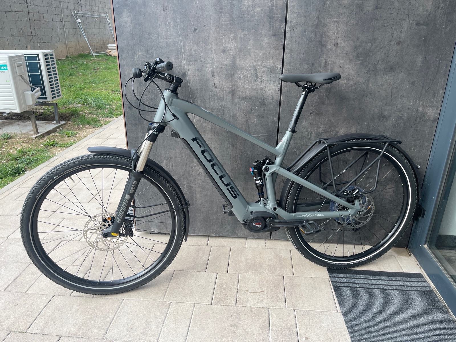 Focus thron 2 emtb 2022 L 625w