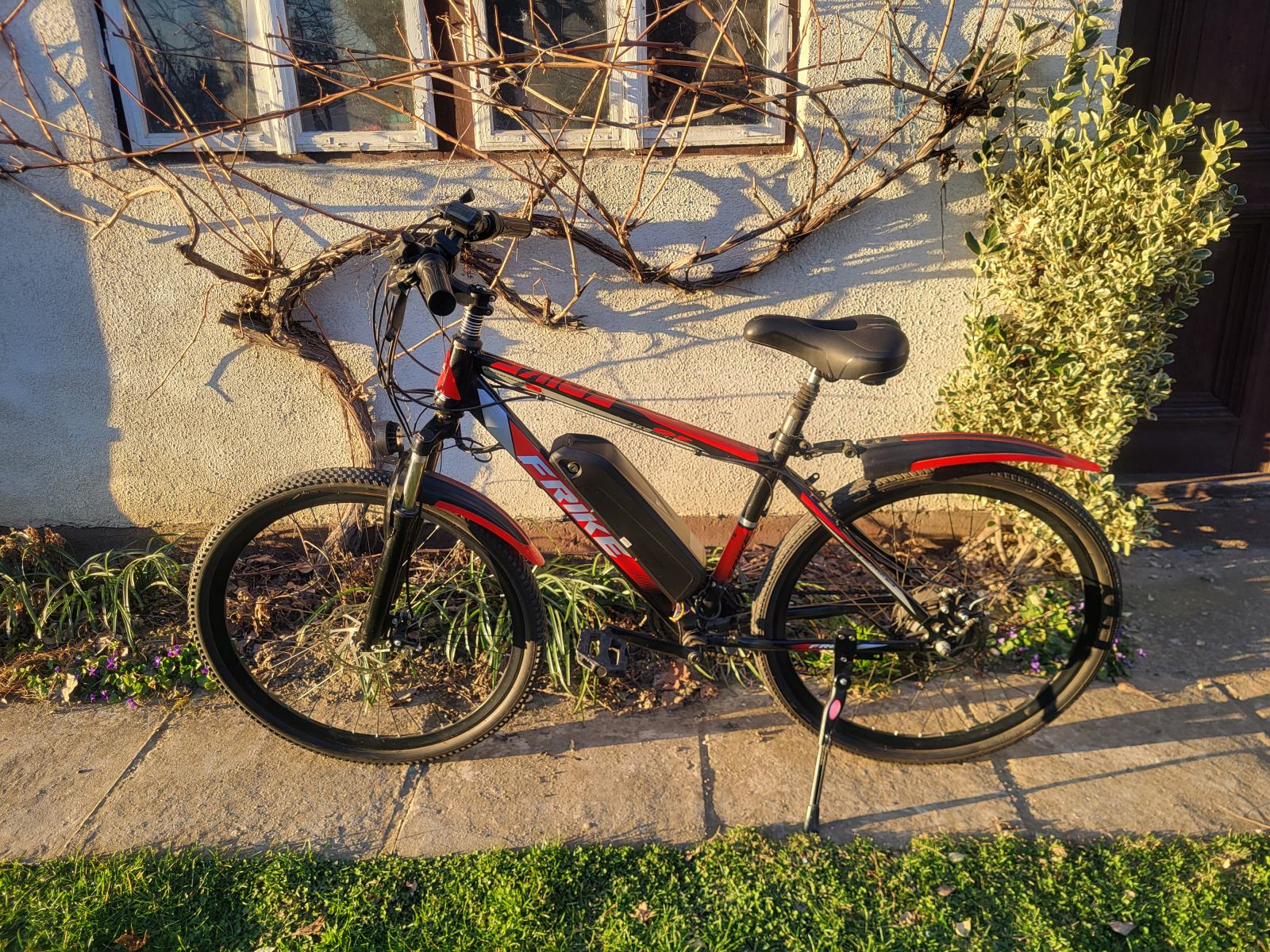 FRIKE električni MTB bicikl