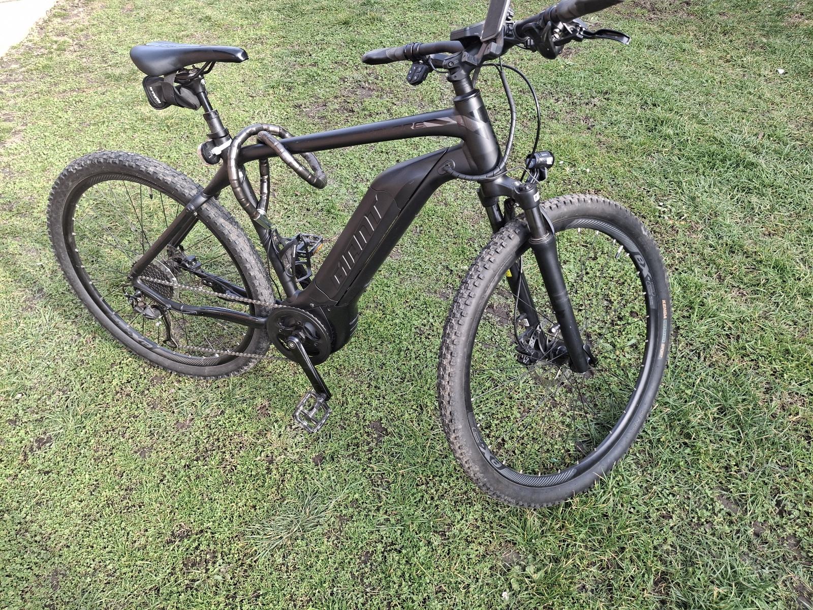 Giant Explorer e+3 gts Zamjena moguća