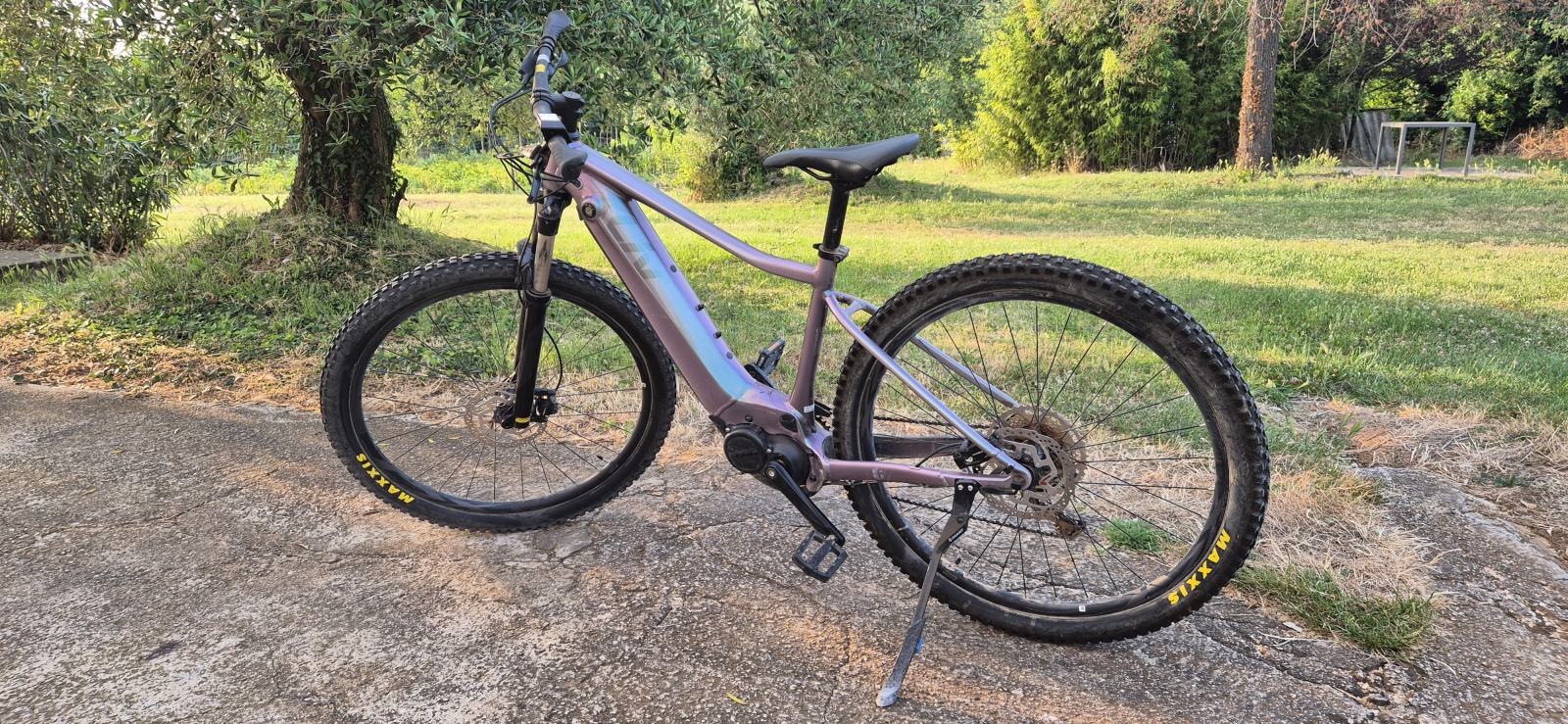 Giant Liv Vall E+2 2022